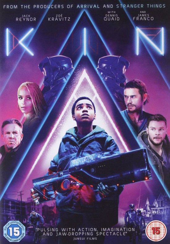 Kin (Dvd), Myles Truitt | Dvd's | bol
