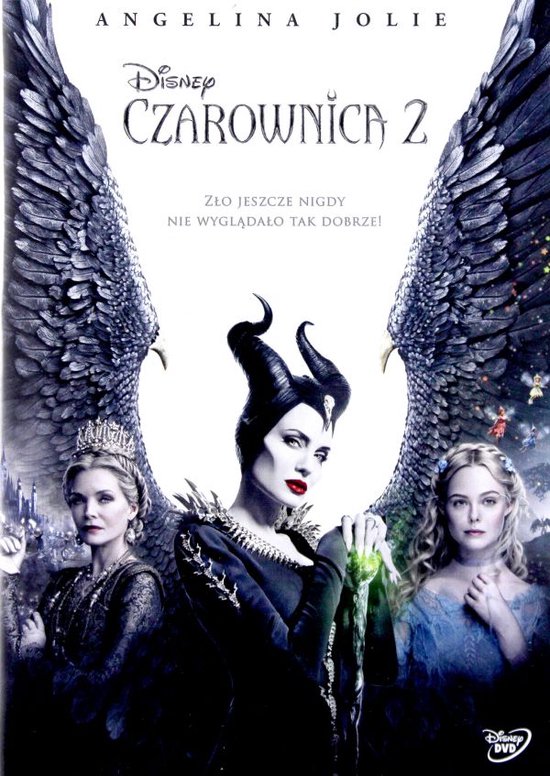 Maleficent: Mistress of Evil [DVD] (Dvd), Elle Fanning | Dvd's | bol