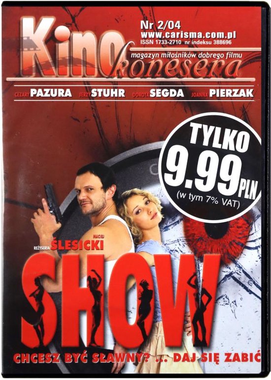 Show [DVD] (Dvd), Cezary Pazura | Dvd's | bol