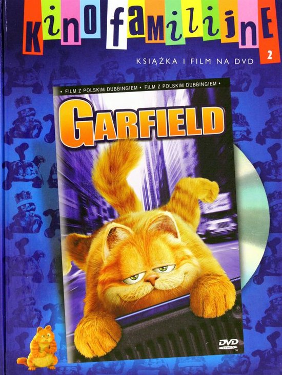 Garfield [DVD] (Dvd), Jennifer Love Hewitt | Dvd's | bol