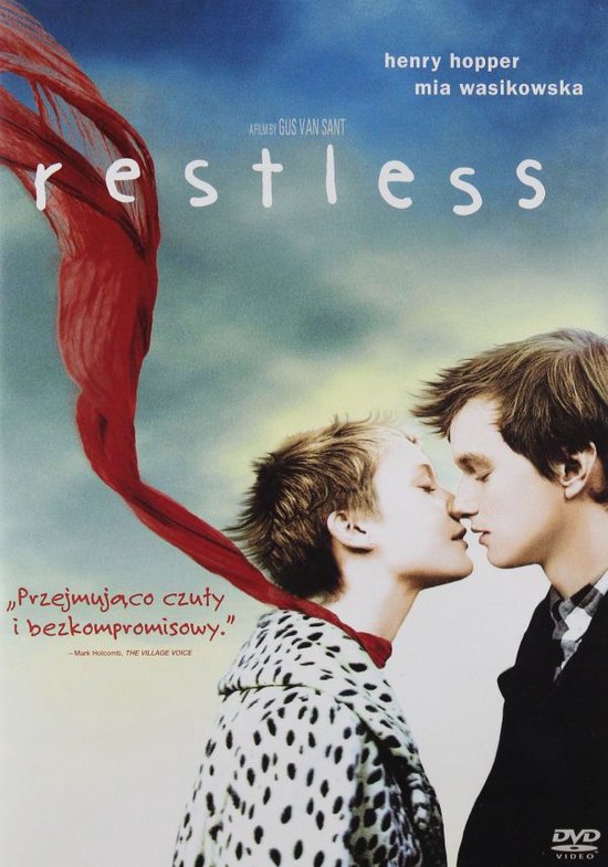 Restless [DVD] (Dvd), Lusia Strus | Dvd's | bol