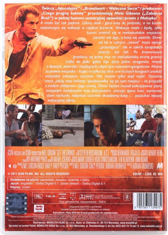 How I Spent My Summer Vacation [DVD] (Dvd), Peter Stormare | Dvd's | bol