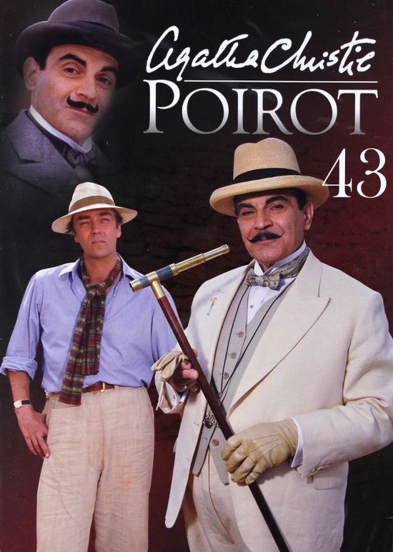 Poirot [DVD] (Dvd), David Suchet | Dvd's | bol