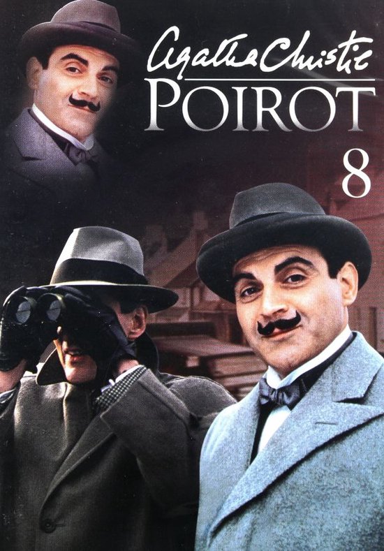 Poirot [DVD] (Dvd), Hugh Fraser | Dvd's | bol