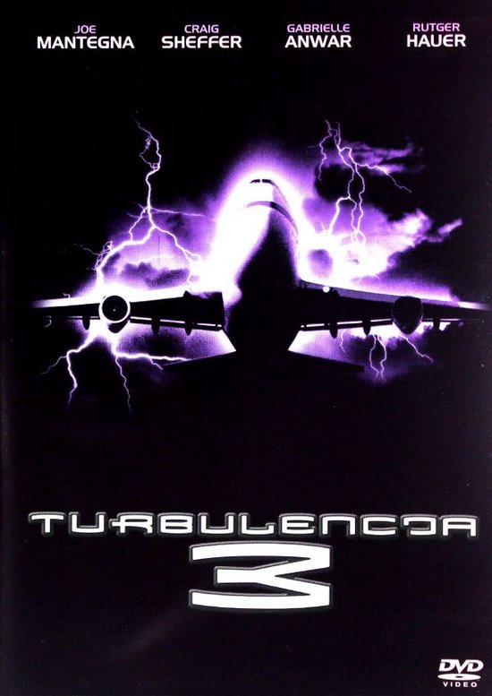 Turbulence 3: Heavy Metal [DVD] (Dvd), Monika Schnarre | Dvd's | bol