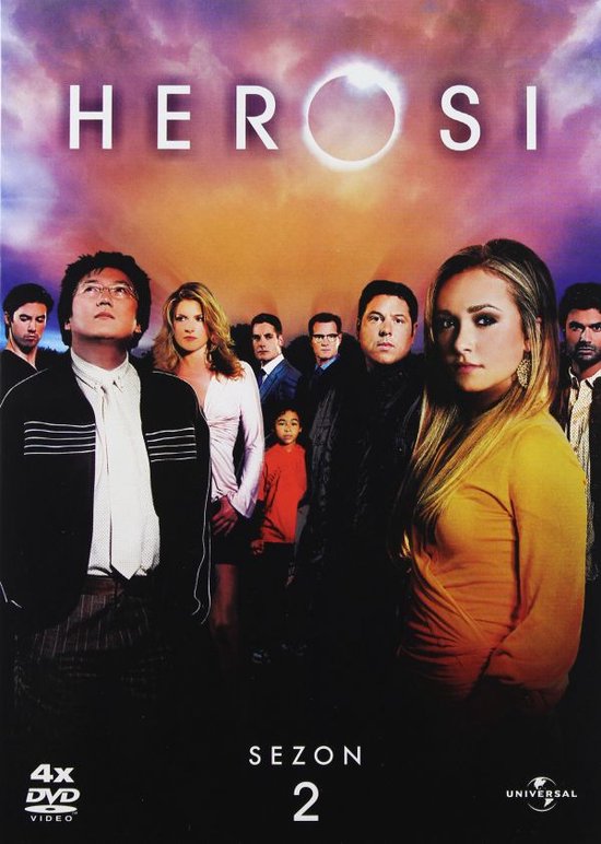 Heroes [4DVD] (Dvd), Rick L. Dean | Dvd's | bol