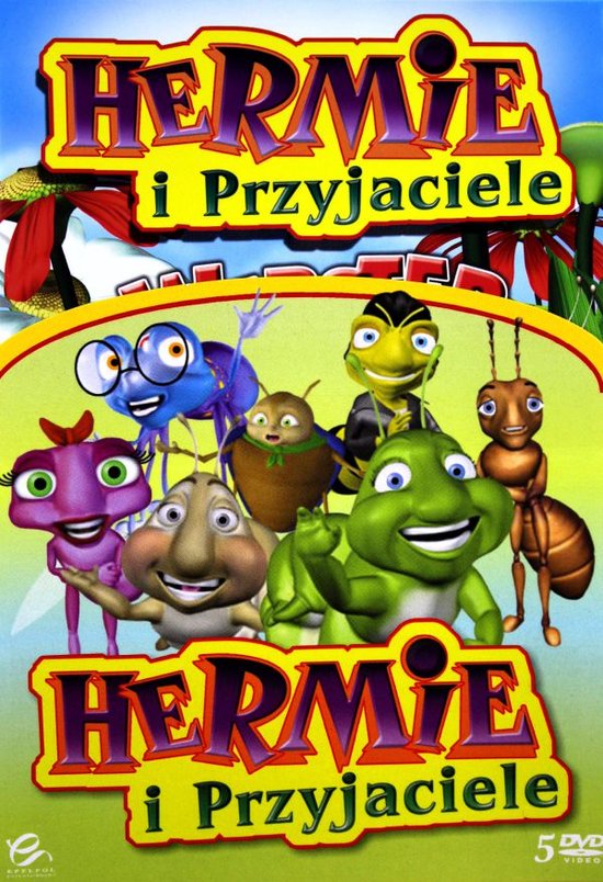 Hermie And Friends Webster The Scaredy Spider 5dvd Dvd Tahj Mowry Dvds Bol