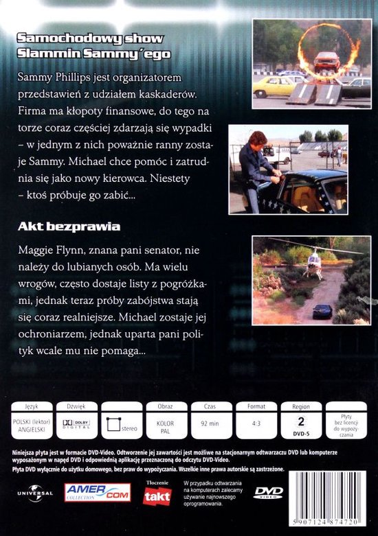 Knight Rider [DVD] (Dvd), Judy Landers | Dvd's | bol