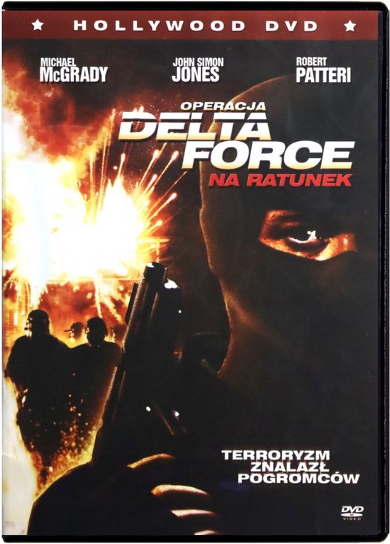 Operation Delta Force 2: Mayday [DVD] (Dvd), Michael McGrady | Dvd's | bol