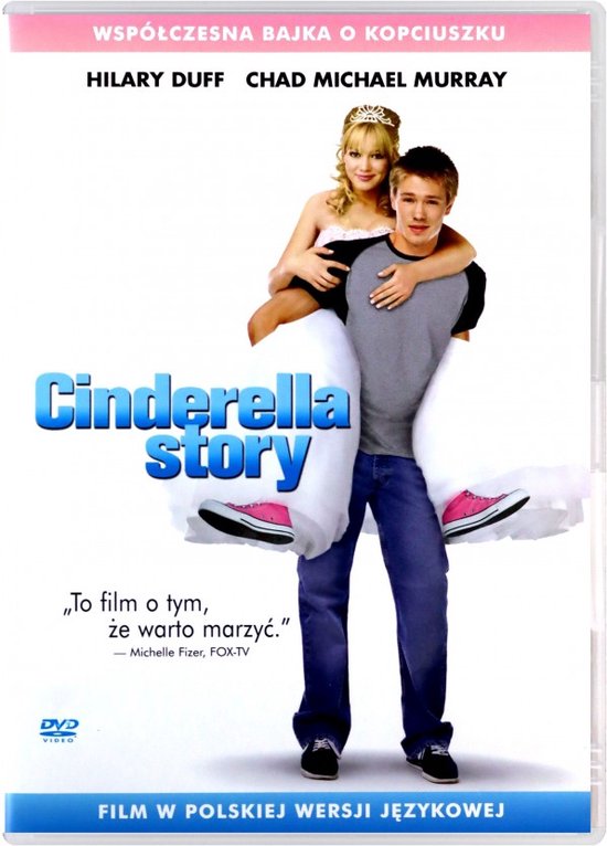 A Cinderella Story [DVD] (Dvd), Jennifer Coolidge | Dvd's | bol