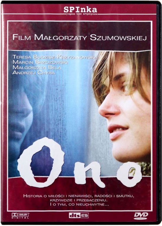 Ono [DVD] (Dvd), Marek Walczewski | Dvd's | bol.com