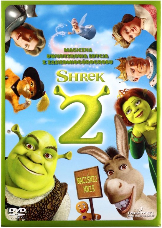 Shrek 2 [2DVD] (Dvd), Mike Myers | Dvd's | bol