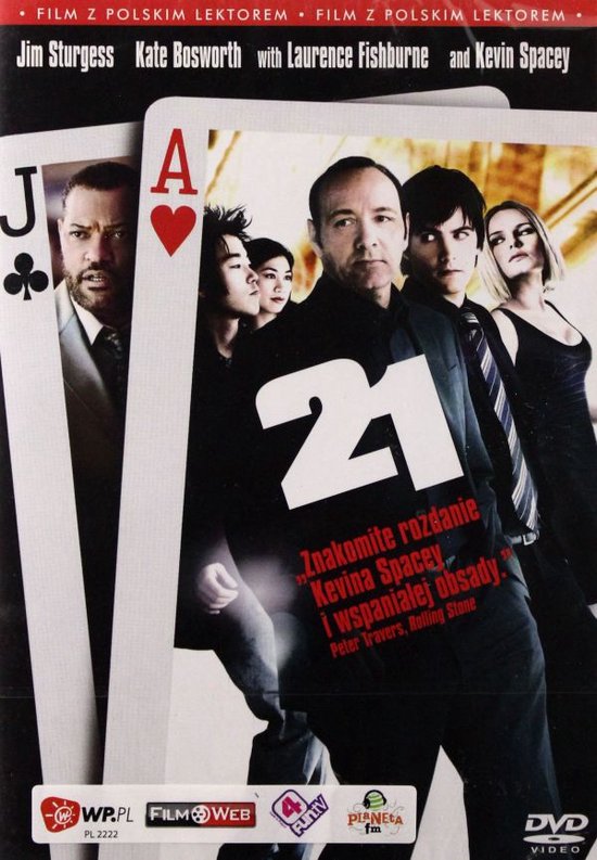 Over 21 Movie 21 [DVD] (Dvd), Kevin Spacey | Dvd's | Bol