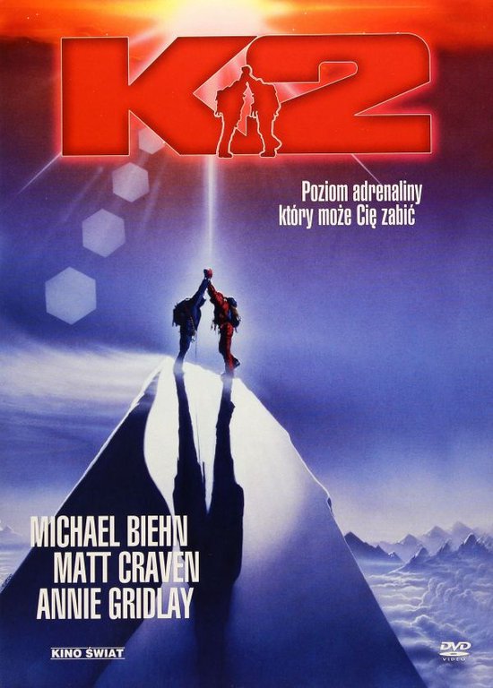 K2 [DVD] (Dvd), Matt Craven | Dvd's | bol.com