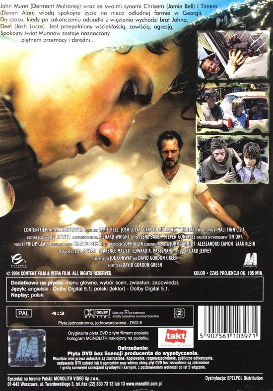 Undertow [DVD] (Dvd), Kristen Stewart | Dvd's | bol