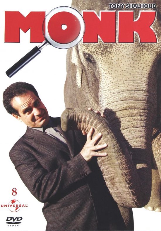 Mr. Monk Takes a Vacation [DVD] (Dvd), Ted Levine | Dvd's | bol