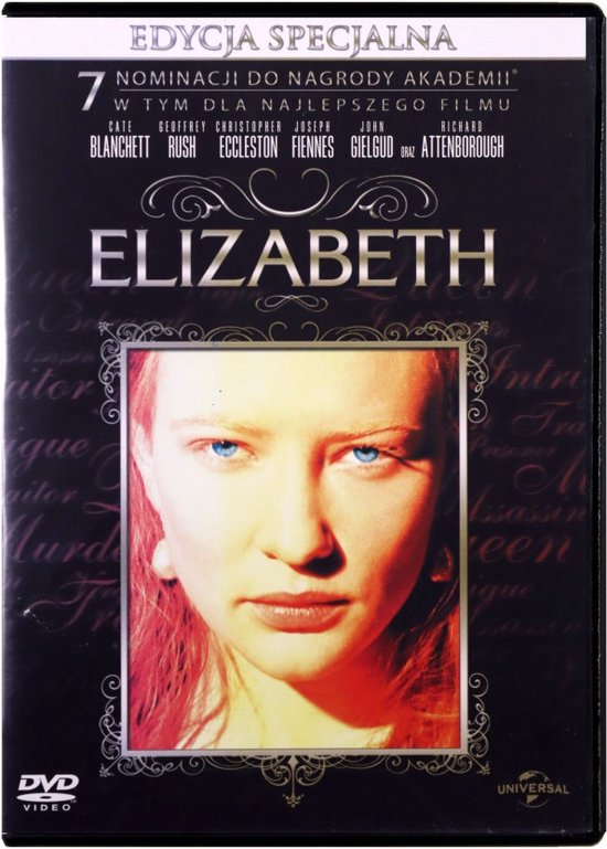 Elizabeth [DVD] (Dvd), Geoffrey Rush | Dvd's | bol