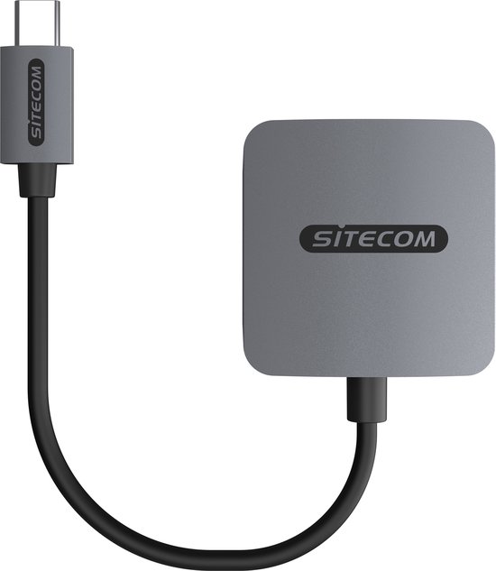Sitecom - USB-C Card Reader UHS I | bol