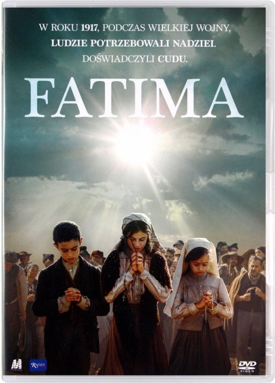 Fatima [DVD] (Dvd), Joaquim De Almeida | Dvd's | bol