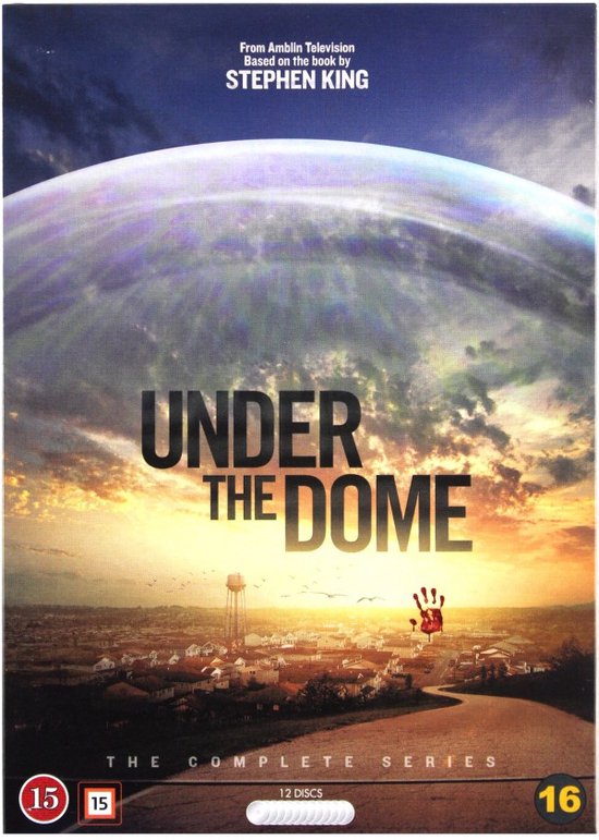 Under The Dome: Complete Box - Season 1-3 (12 disc) - DVD (Dvd), Mike ...