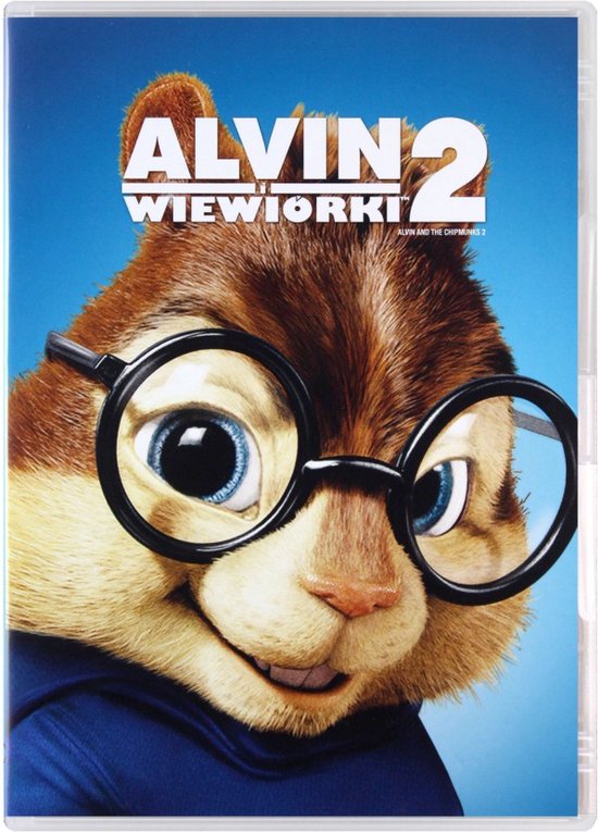 Alvin en de Chipmunks 2 [DVD] (Dvd), Amy Poehler | Dvd's | bol