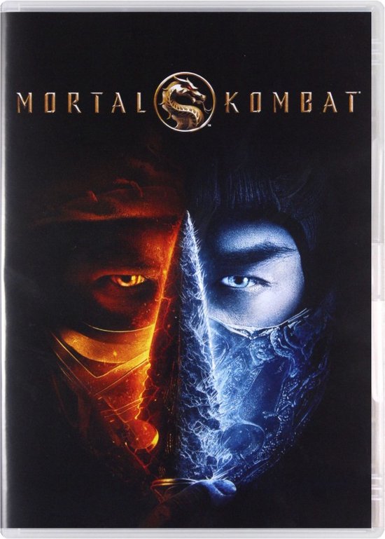 Mortal Kombat [DVD] (Dvd), Joe Taslim | Dvd's | bol