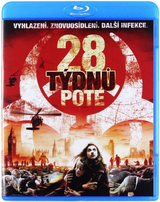 28 Weeks Later [Blu-Ray] (Blu-ray), Catherine McCormack | Dvd's | bol