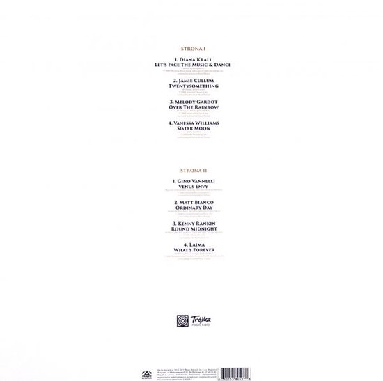 Smooth Jazz Cafe - Music Selected By Marek Niedźwiecki [Winyl], Jamie ...