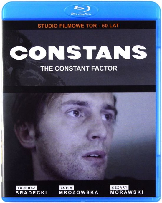 Constans [Blu-Ray] (Blu-ray), Zofia Mrozowska | Dvd's | bol