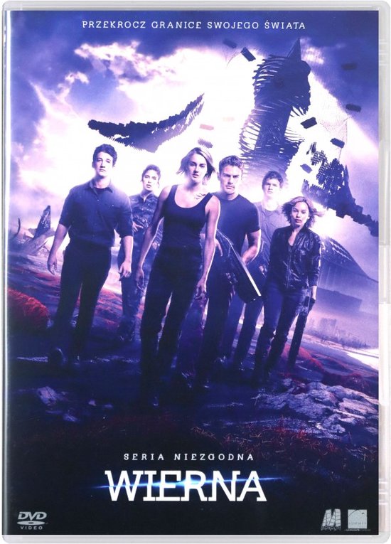 Allegiant [DVD] (Dvd), Shailene Woodley | Dvd's | bol