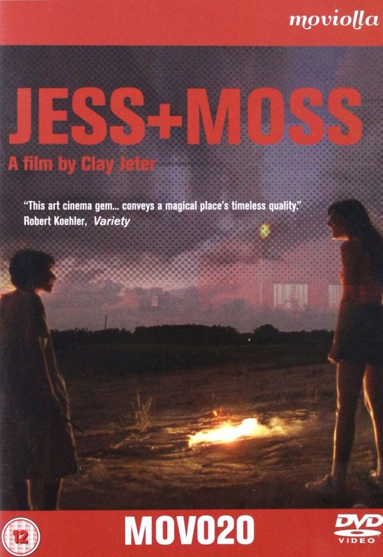 Jess + Moss [DVD] (Dvd), Austin Vickers | Dvd's | bol