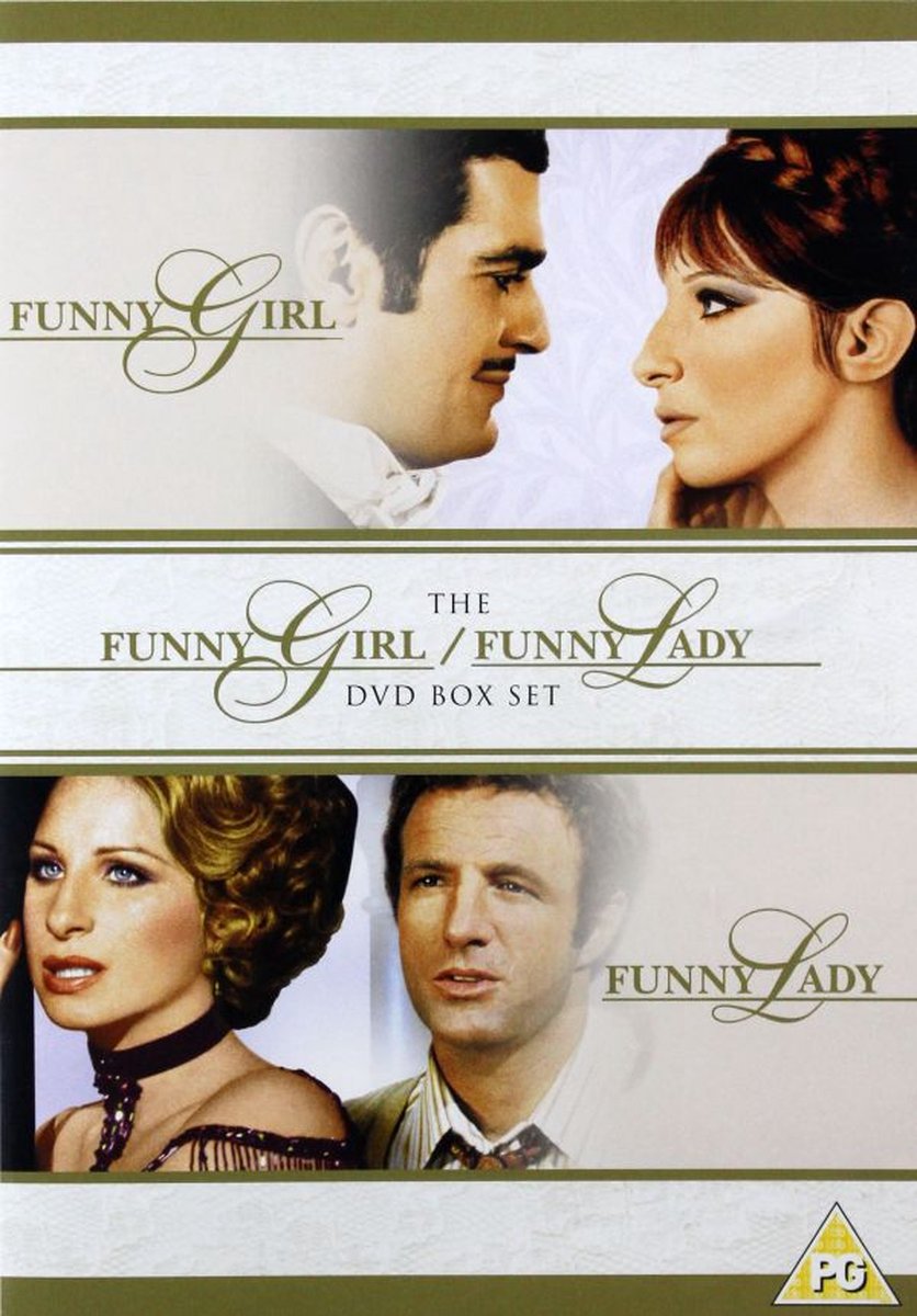Funny Girl/funny Lady (Dvd), Tom Wilkinson | Dvd's | bol