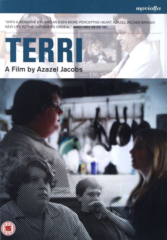 Terri [DVD] (Dvd), Jacob Wysocki | Dvd's | bol