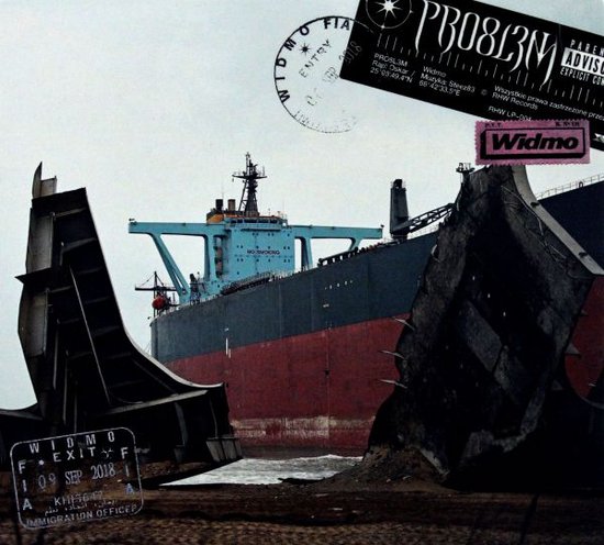 PRO8L3M: Widmo [CD], PRO8L3M | Muziek | bol