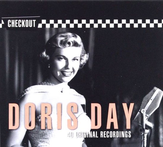 40 Original Recordings, Doris Day | CD (album) | Muziek | bol