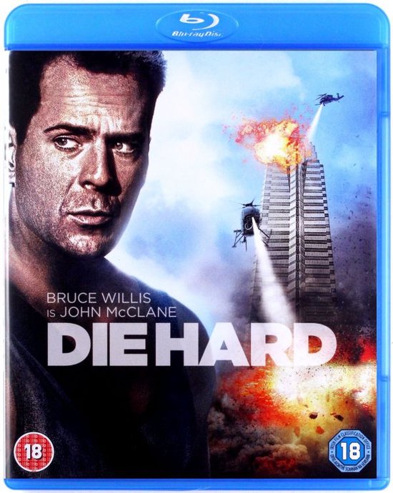 Die Hard (Blu-ray), Reginald VelJohnson | Dvd's | bol
