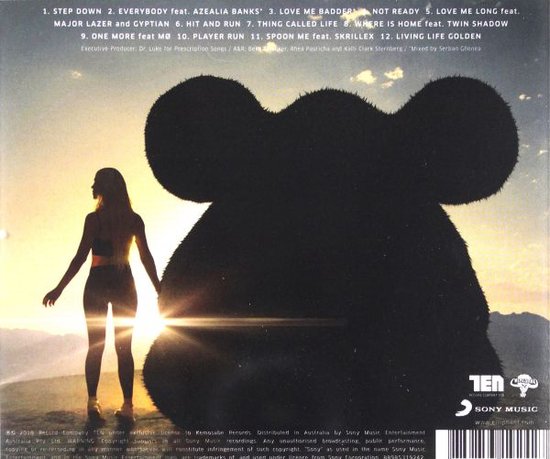 Elliphant - Living Life Golden, Elliphant | Muziek | bol