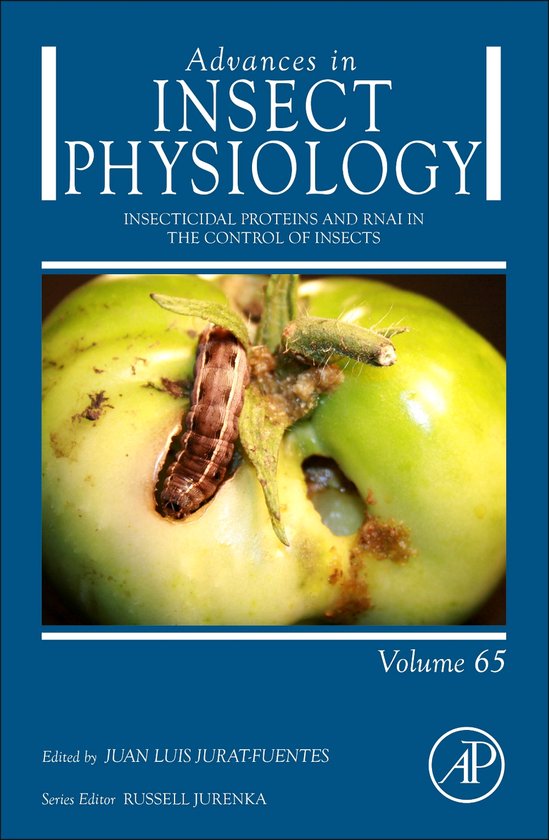 Insecticidal Proteins and RNAi in the Control of Insects ...