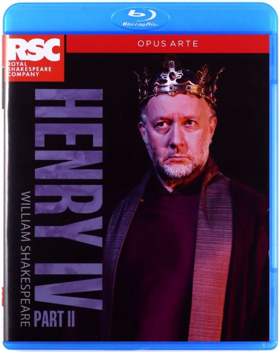 Shakespeare / Henry IV - Pt 2 (Blu-ray), Kirk Baily | Dvd's | bol