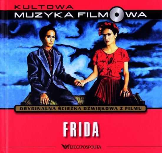 Frida soundtrack [KSIĄŻKA]+[CD], The Dumplings | Muziek | bol