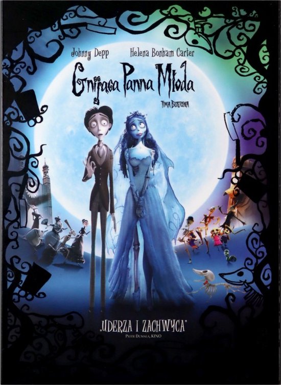 Corpse Bride [DVD] (Dvd), Emily Watson | Dvd's | bol