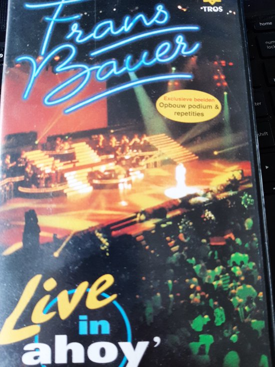Frans Bauer live in ahoy, Frans Bauer | Muziek | bol.com