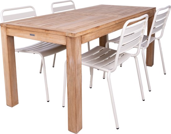 MaximaVida tuinset Java 180 cm ivoor | bol