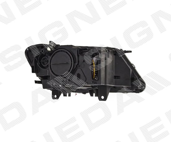 KOPLAMP VOOR BMW X3 F25 2010-2014 63117276991 Links Met Motor Voor Het ...