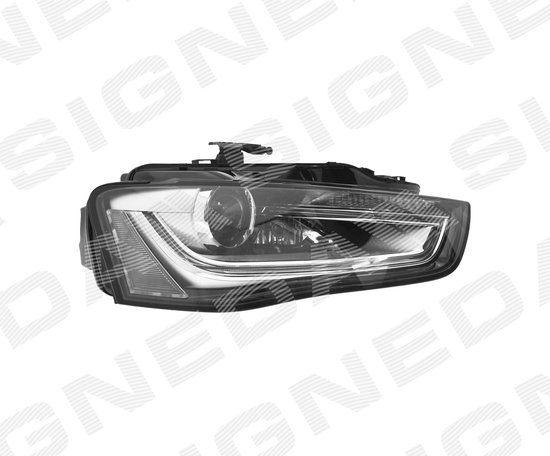 KOPLAMP VOOR AUDI A4/S4 B8 2012-2015 8K0941754 Rechts | bol