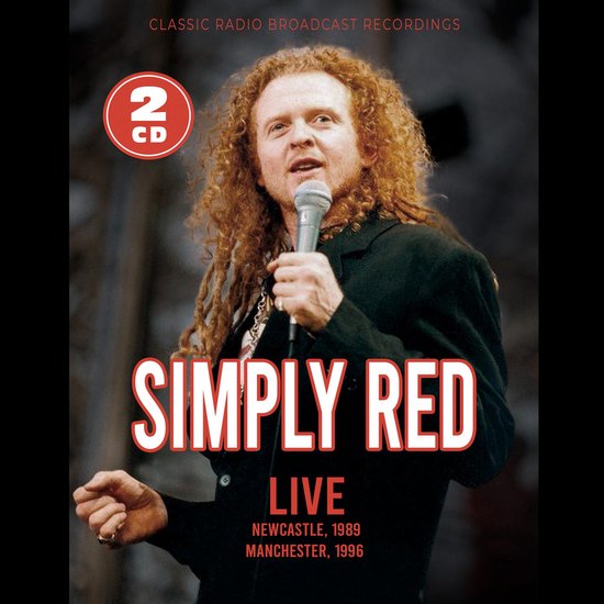 Live, Simply Red | Muziek | bol