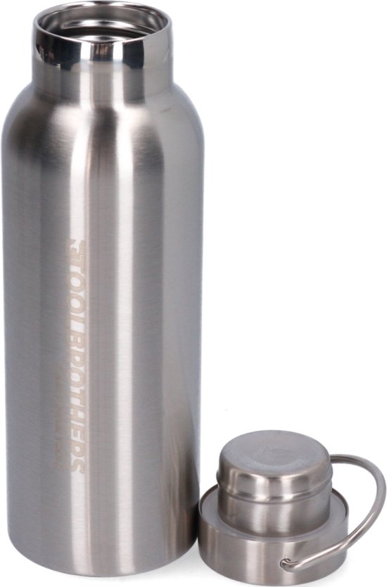 Toolbrothers Ventilator roestvrijstalen drinkfles 500 ml voor warme en ...