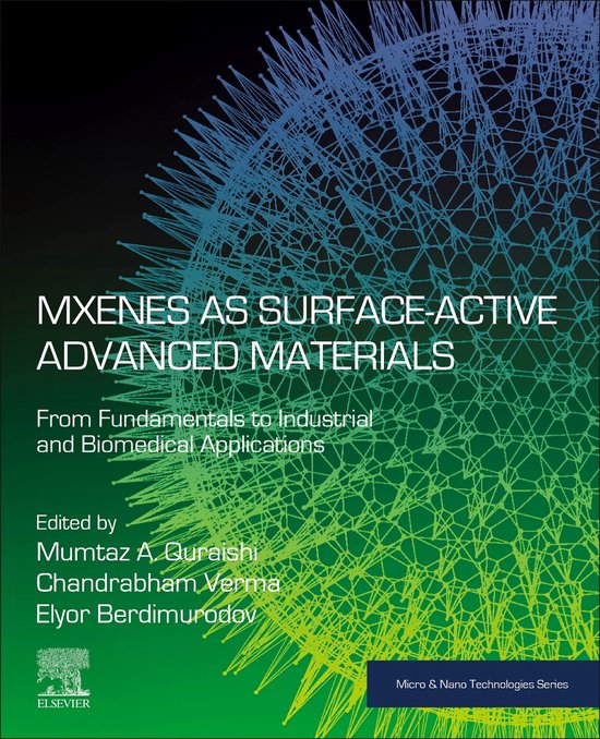 Micro and Nano Technologies - MXenes as Surface-Active Advanced ...