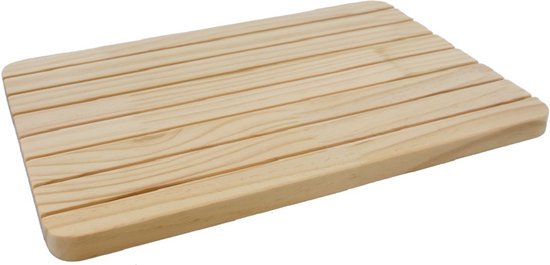 Kaartenhouder - Display voor Kaarten - Hout - 34x23,5x2 cm | bol