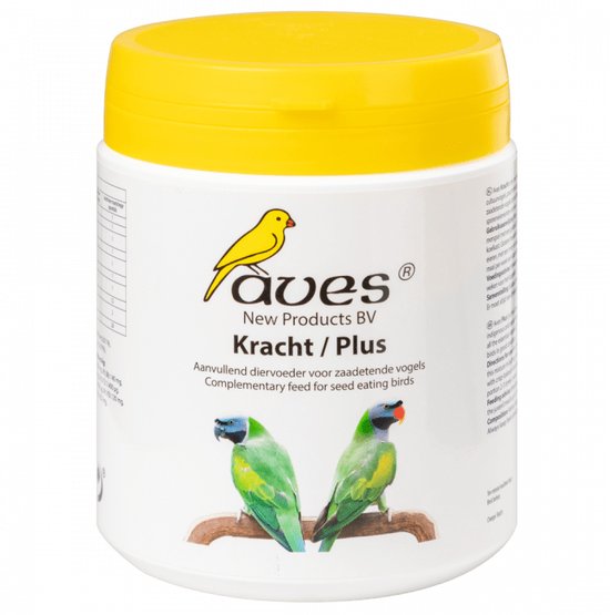 Aves Kracht - Supplementen - Vogelvoer | bol